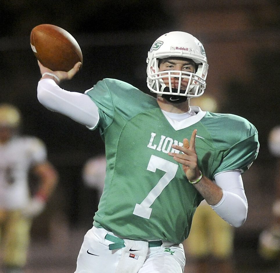 Brumbaugh commits to Duquesne - Observer-Reporter